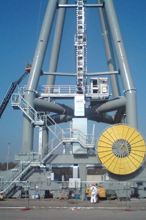 Shipyard & Port Elevator Distributor | Century Elevators