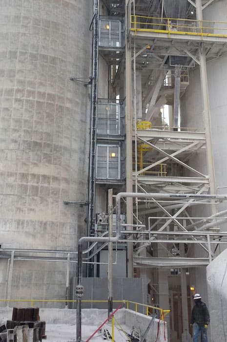 Power Plant Elevators Distributor | Century Elevators